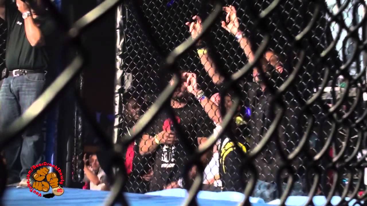 NFC 60 - Roan Jucao Carneiro vs Sean Huffman (Main Event) - YouTube