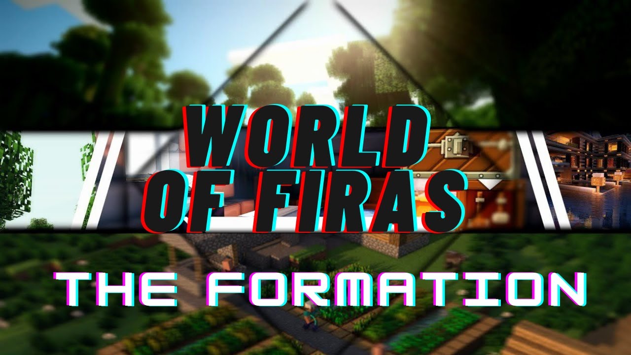 Minecraft The World of Firas EP-1:The Formation of The Devils,HelFires ...