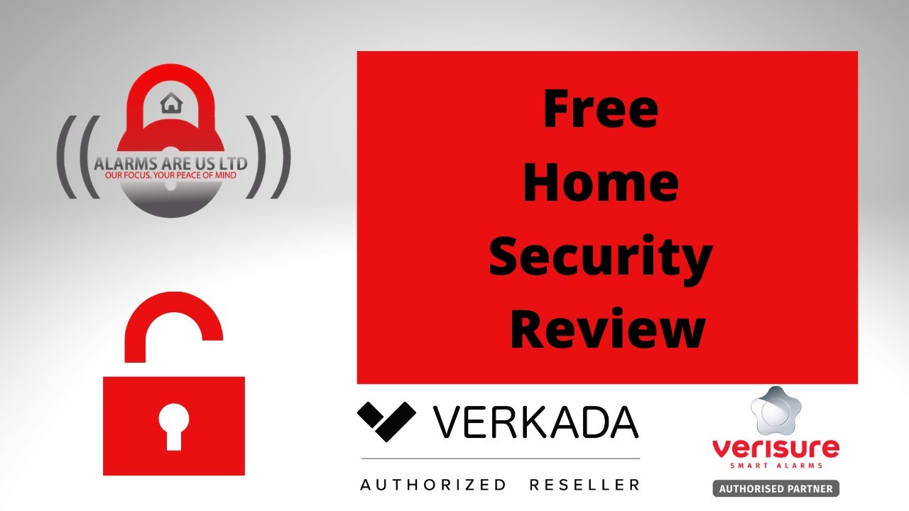 Free Home Security Review United Kingdom, Verisure, Smart Home Alarms ...