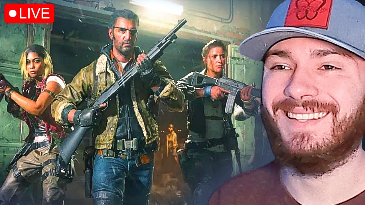 🔴 LIVE - The COD Cycle Is Renewed & It’s Healing My Inner Child 😌 - YouTube