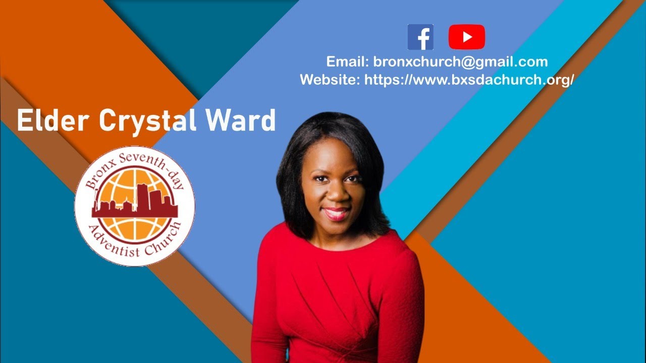 Elder Crystal Ward 5/8/2021 - YouTube