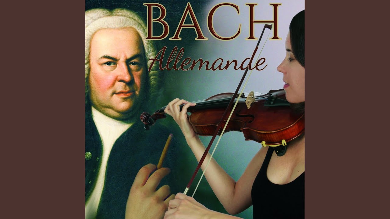 Bach Allemande (Jazz Version) - YouTube