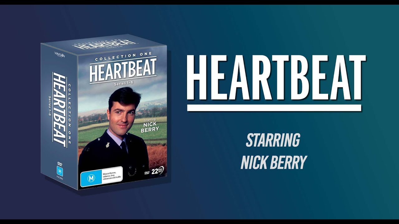 HEARTBEAT COLLECTION ONE TRAILER | ITV Programme of the Year in 1995 ...