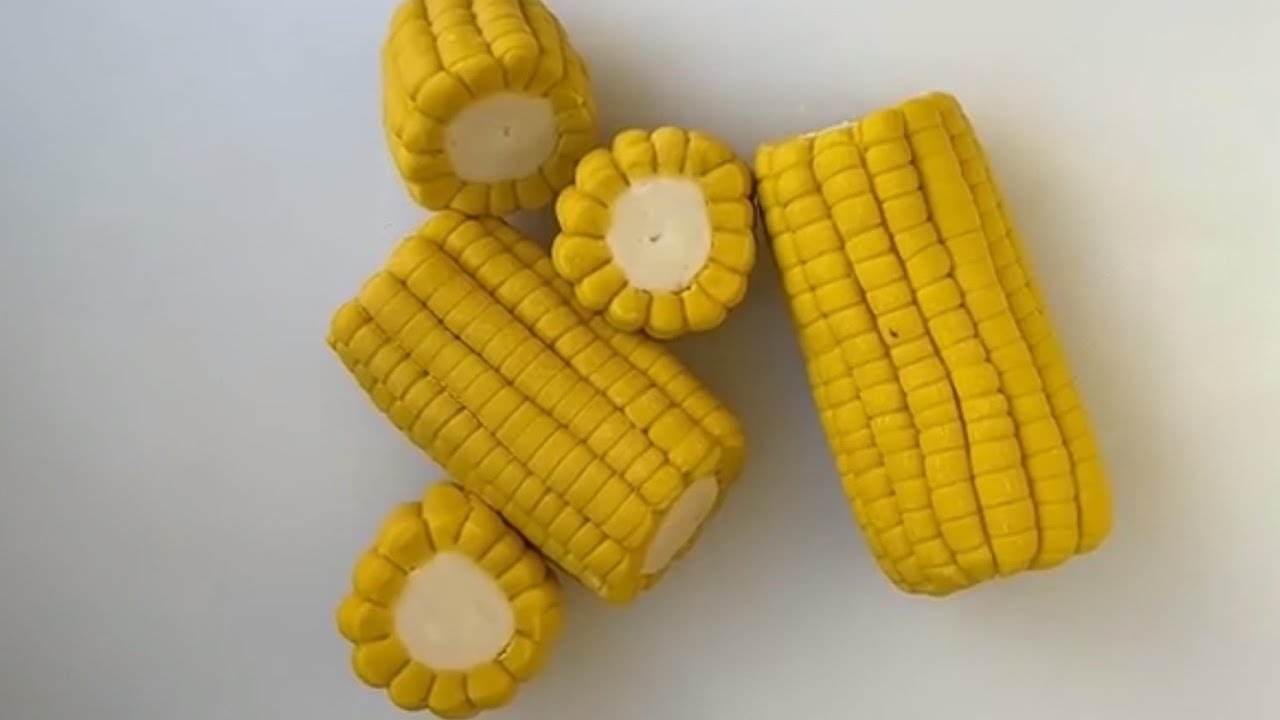 Make beautiful and satisfying Art from pastry food|Popcorn pastry|Best ...
