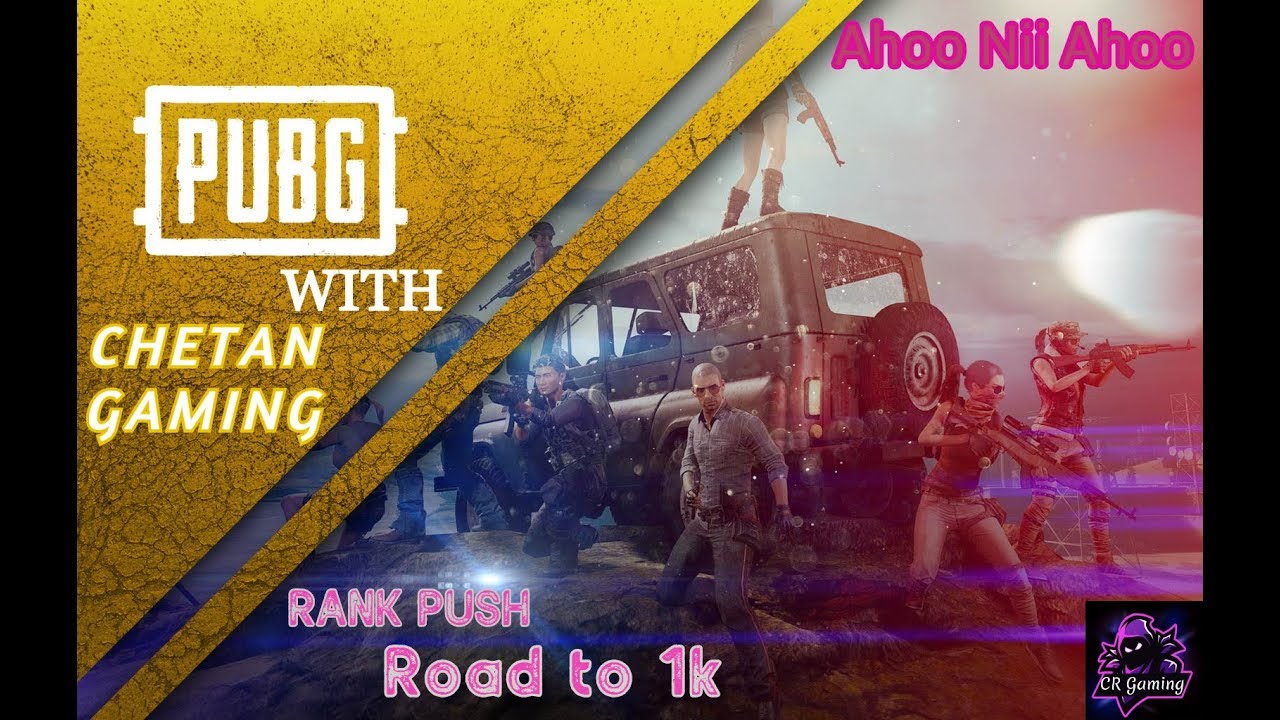 PUBG MOBLAIL||LIVE STREAM||ROAD TO 1K ️ - YouTube