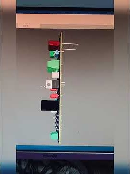 How to design PCB board and Animation 3D view - YouTube