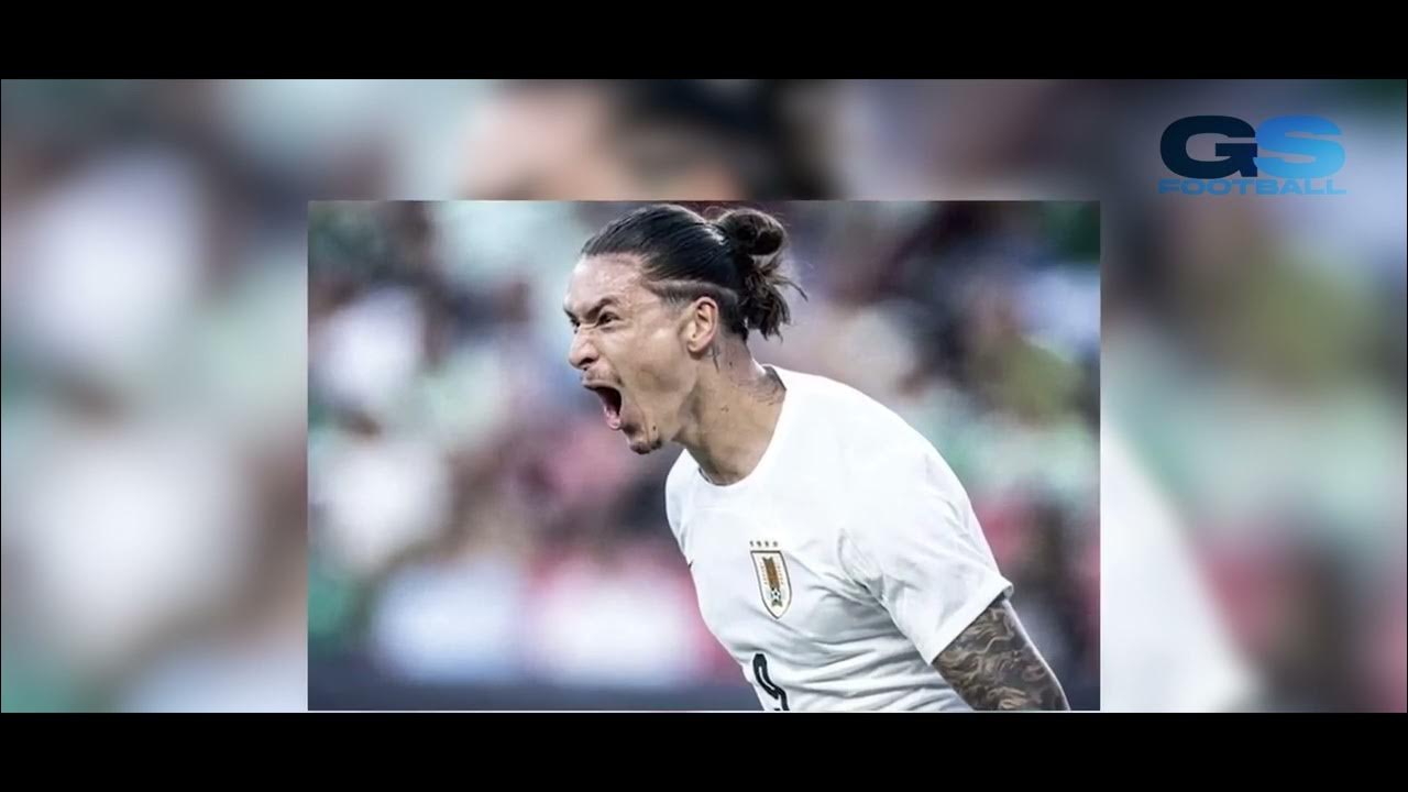 Nunez's Hat-Trick Heroics: Uruguay's Dominance in Denver - YouTube