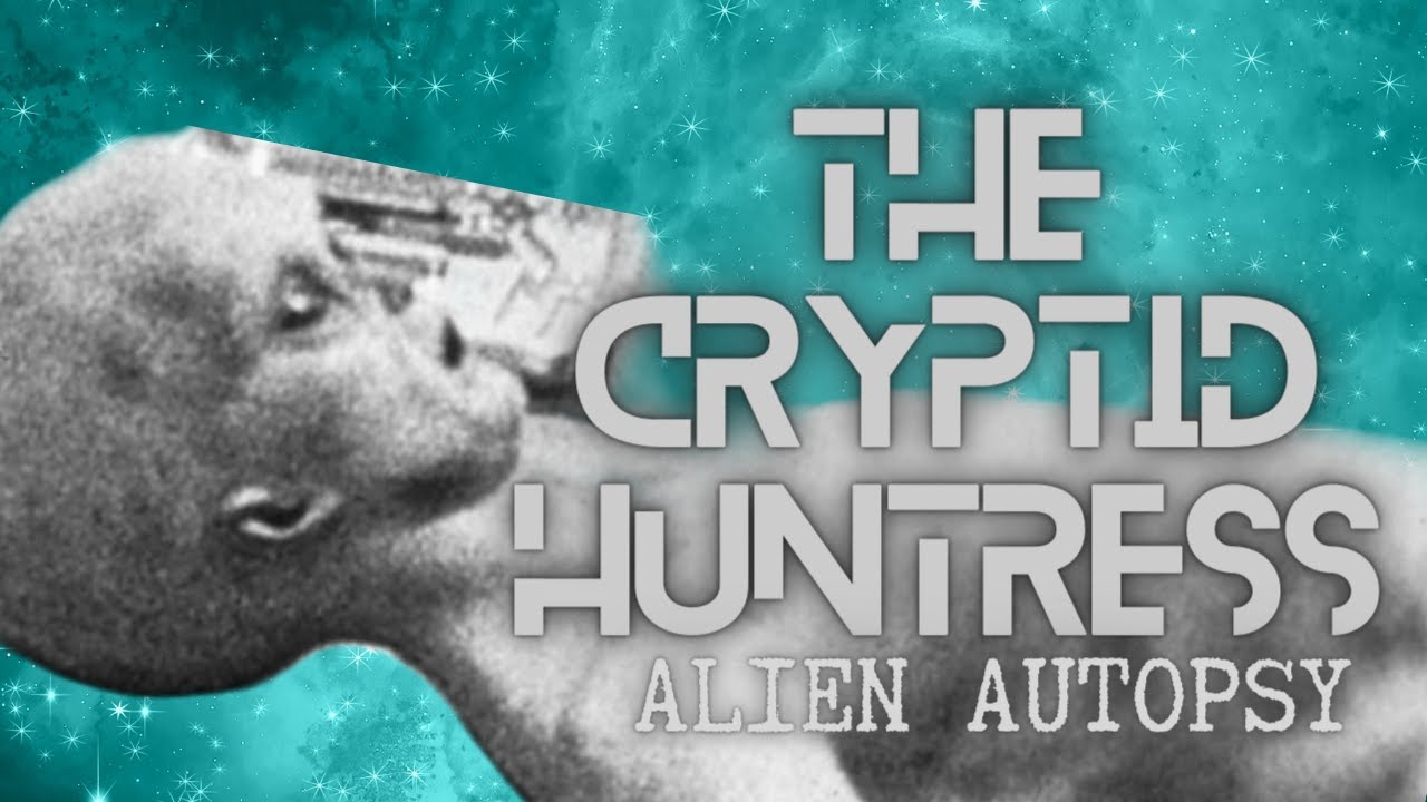 REMOTE VIEWING THE ALIEN AUTOPSY WITH BARRY LITTLETON - YouTube