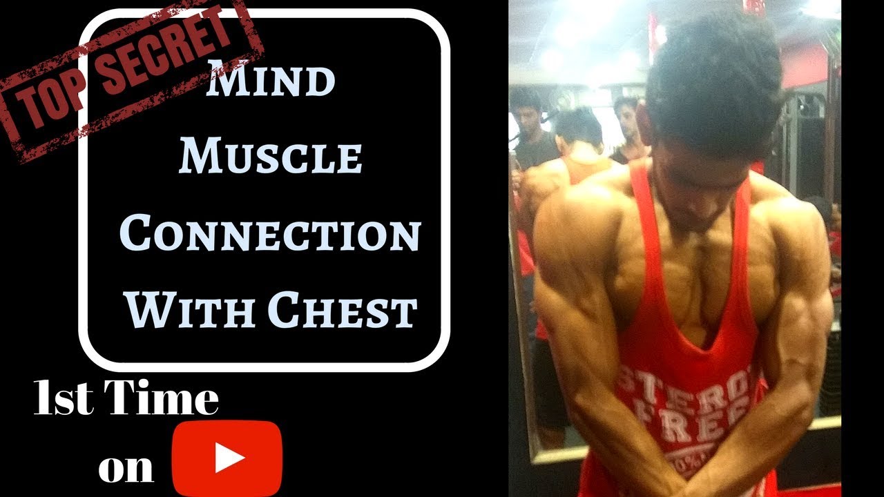 BENCH PRESS||CAN'T FEEL YOUR CHEST???||Mind Muscle Connection 1| How To ...