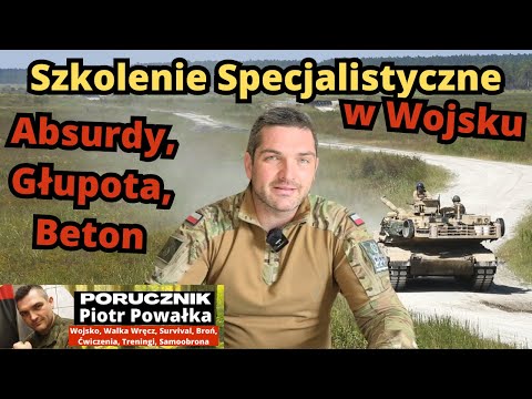 Jak Wygląda Szkolenie Specjalistyczne w Wojsku [Dobrowolna Zasadnicza Służba Wojskowa]
