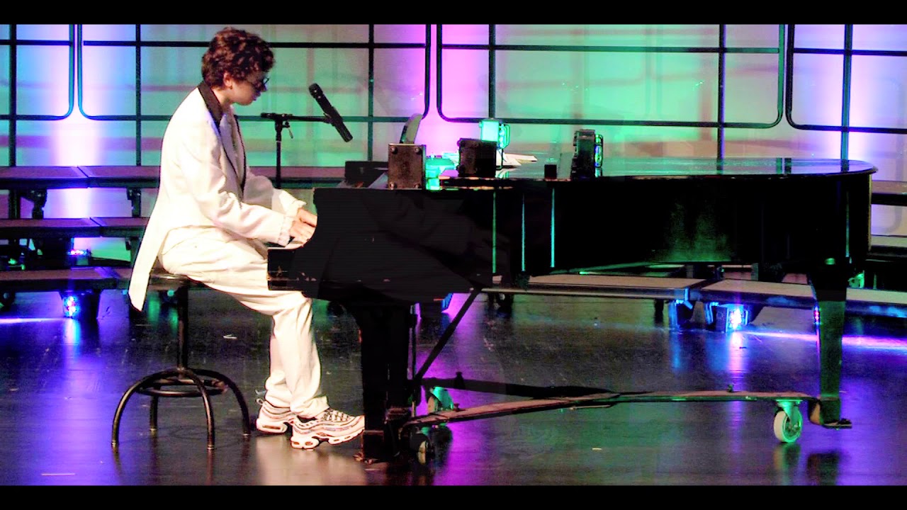 “All By Myself” (Carmen:Rachmaninoff) Noah Gardner, Soloist - YouTube