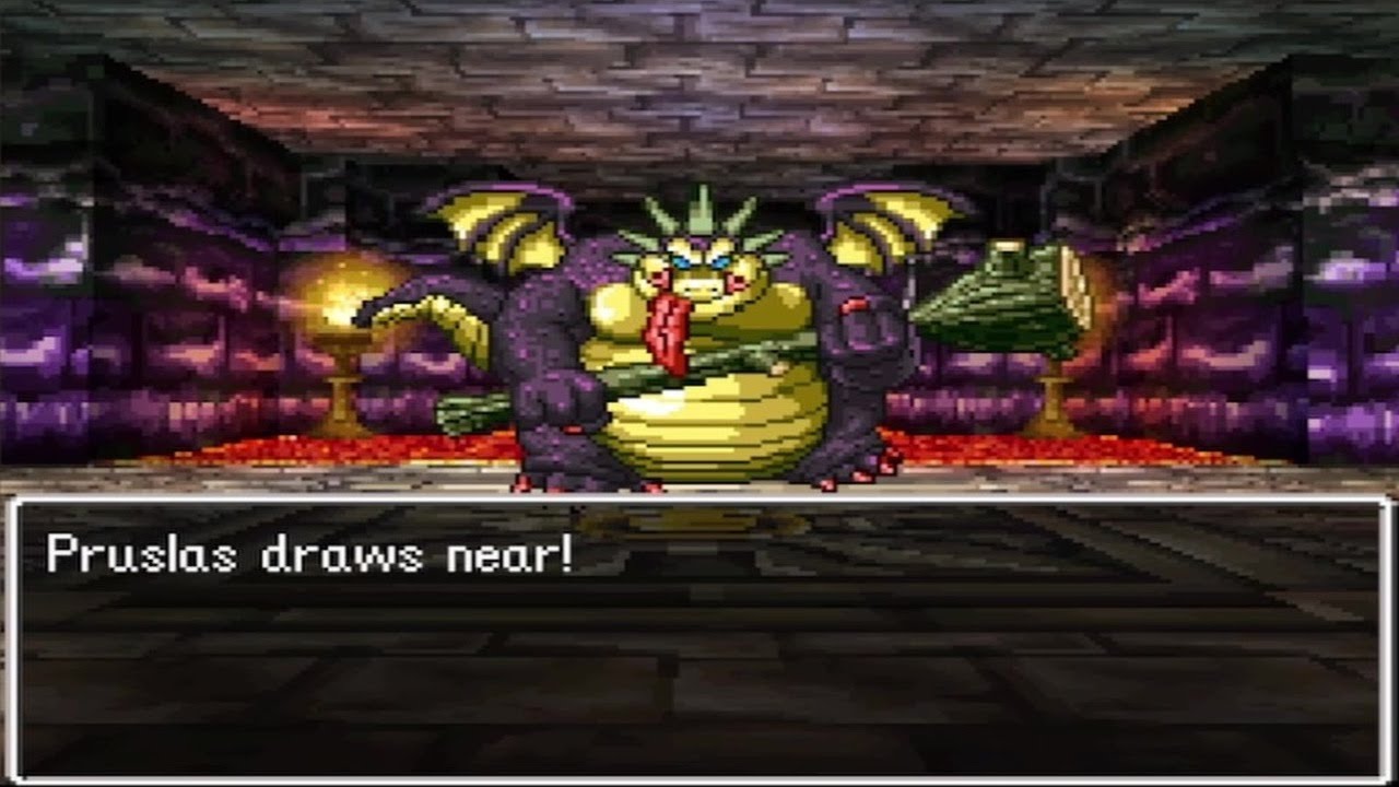 Dragon Quest IV - Pruslas - YouTube
