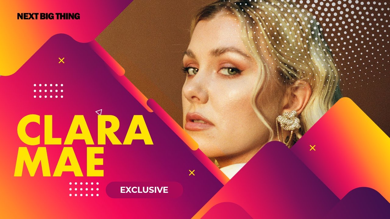 Exclusive with Swedish Singer/Songwriter Clara Mae - YouTube