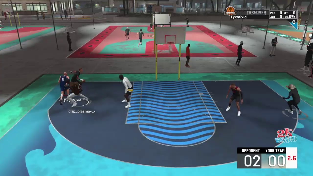2k Mamba EDITION - YouTube