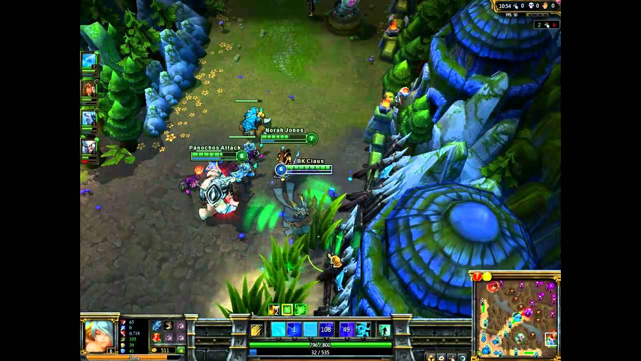 Lets Play League of Legends #002 - (Verloren) [Deutsch] -HD- - YouTube