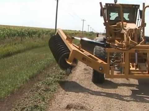 Retriever Front mount quick hitch - YouTube