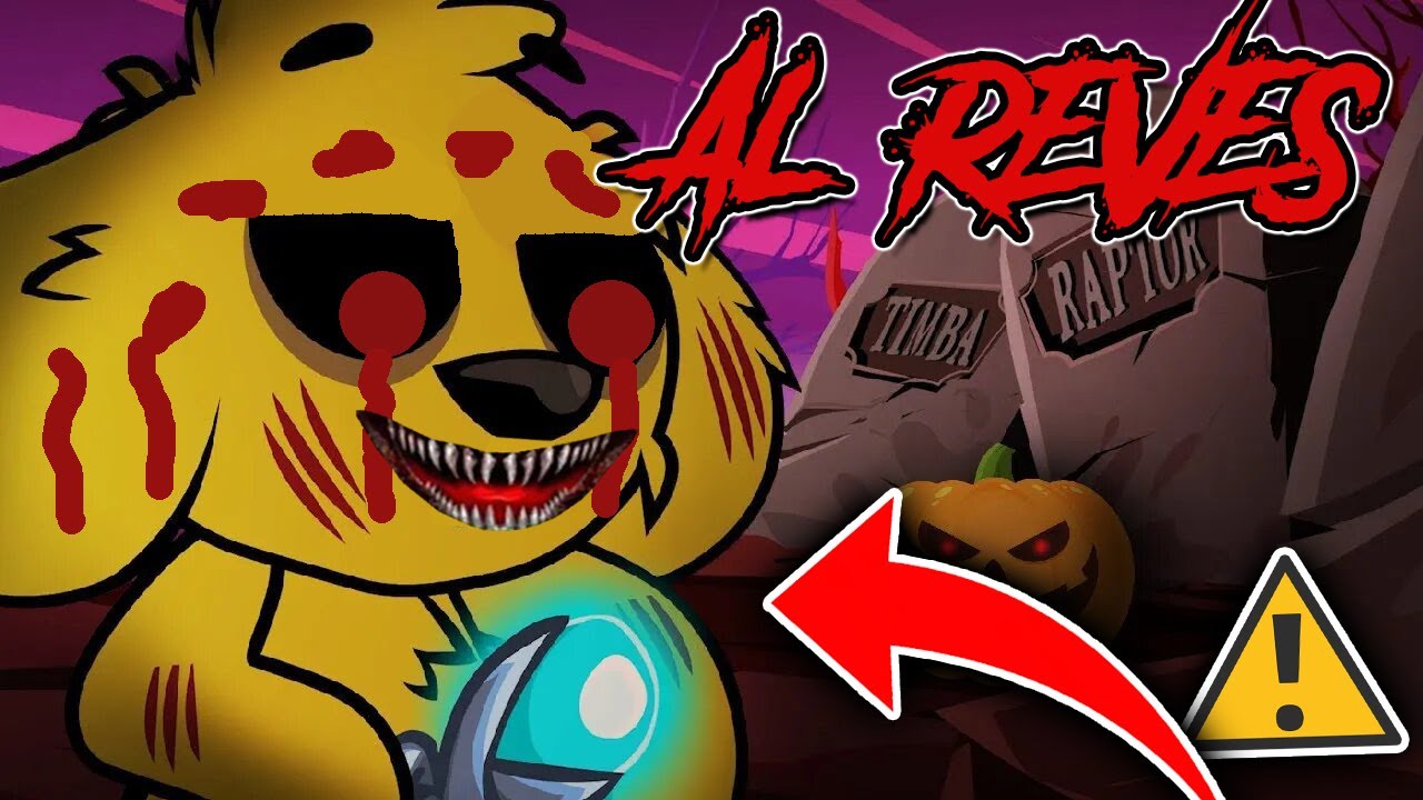 EL OTRO MIKE: AL REVÉS 😨🔥 MENSAJES SUBLIMINALES OCULTOS 👹 ESPECIAL DE ...