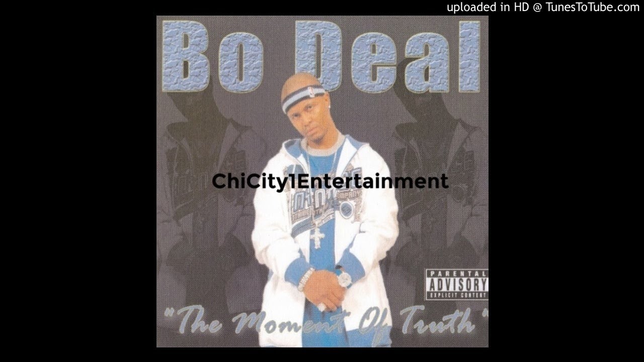 Bo Deal Featuring Tri Merge - Say Goodbye To The Bad Guy (2004 Chicago ...