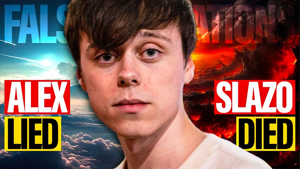 Why ImAllexx DESERVES His Allegations... - YouTube