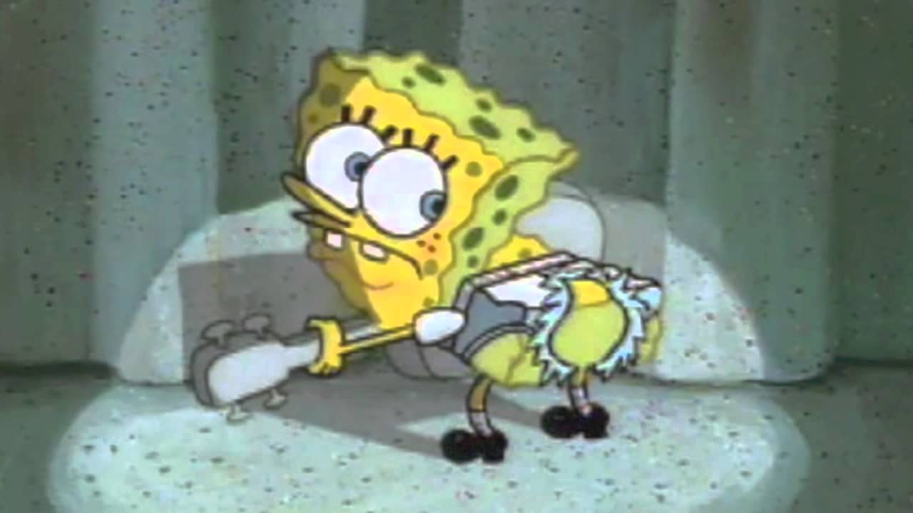 Spongebob & Weezer...TOGETHER. - YouTube