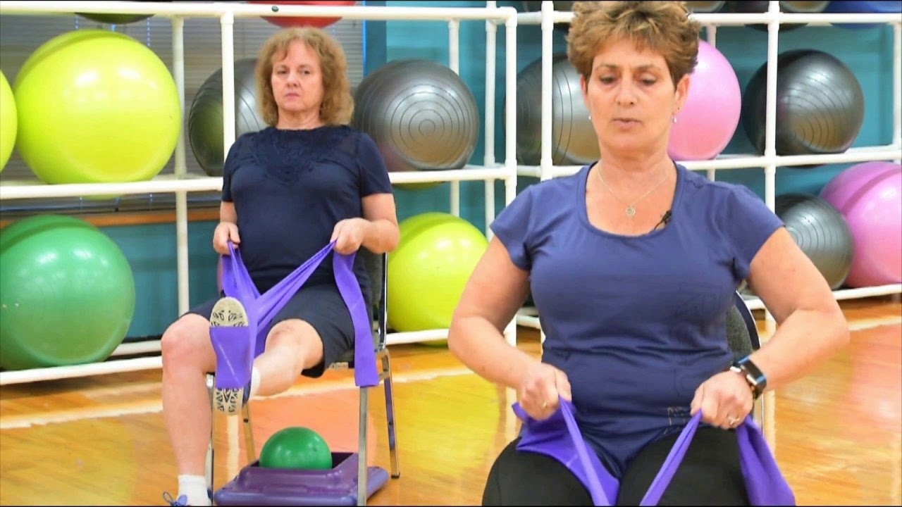 COPD - Yoga, Tai Chi, Seated Aerobics, Strength Training, Swimming ...