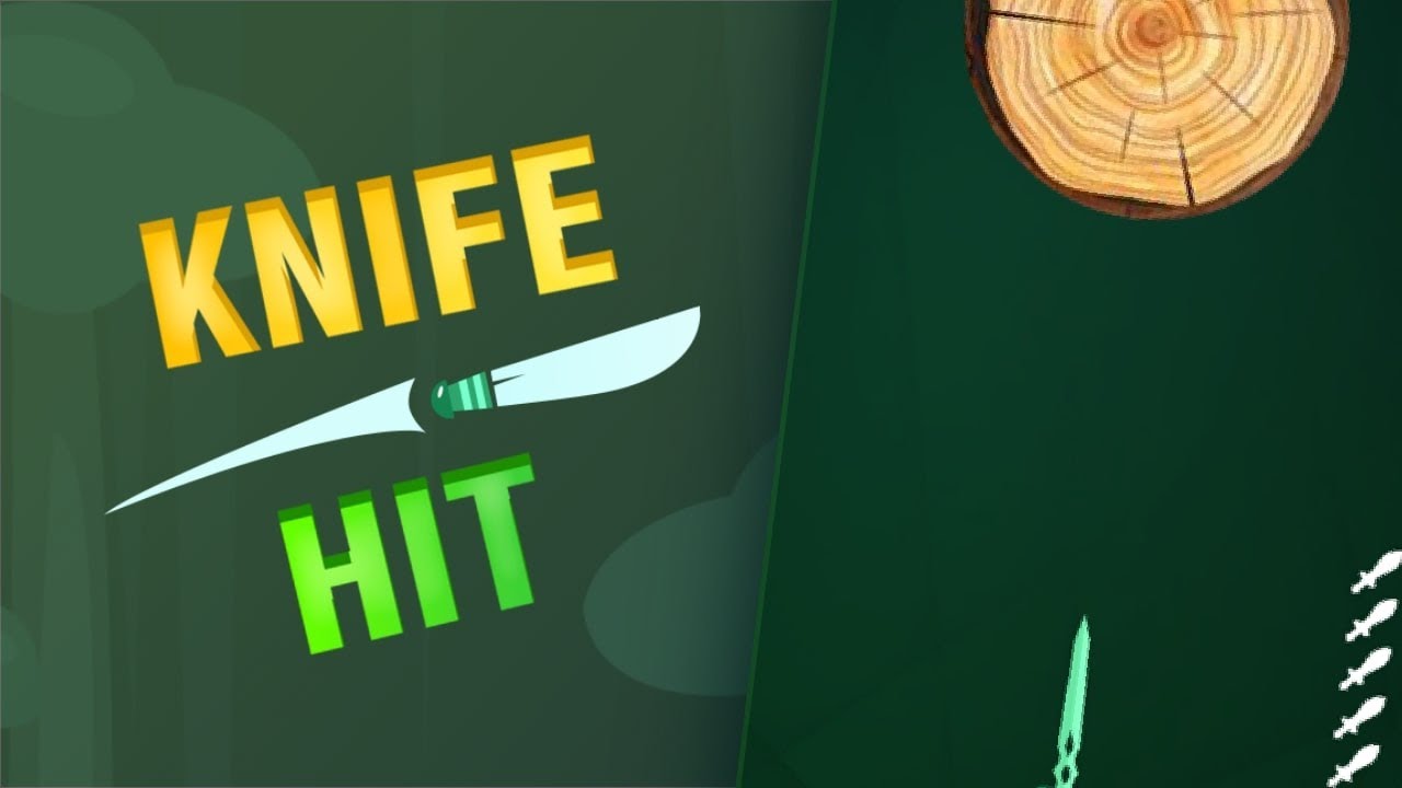 KNIFE HIT - Browser Games - HTML5 Games - Play Now! - YouTube