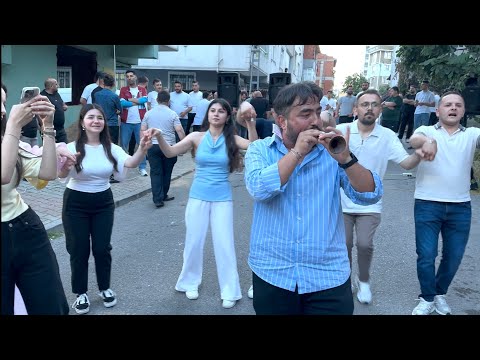 12.06.2026 Samet KÜTÜK asker gecesi / Davul (Onur DURMUŞ ) - zurna ( Murat AYDIN ) horon
