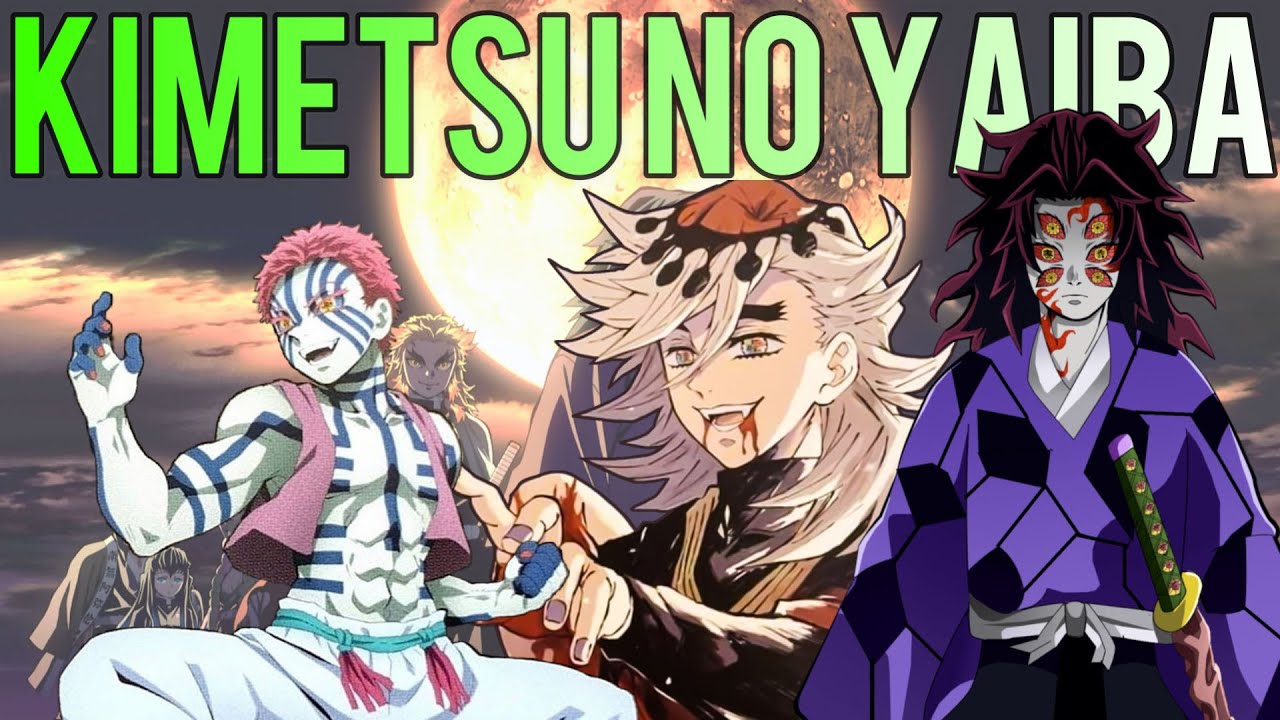 Edit de las Peleas del Castillo Infinito / Kimetsu no Yaiba - YouTube