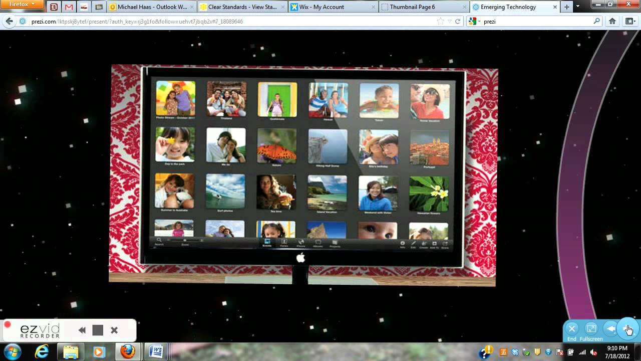 Virtual, Interactive Travel - YouTube