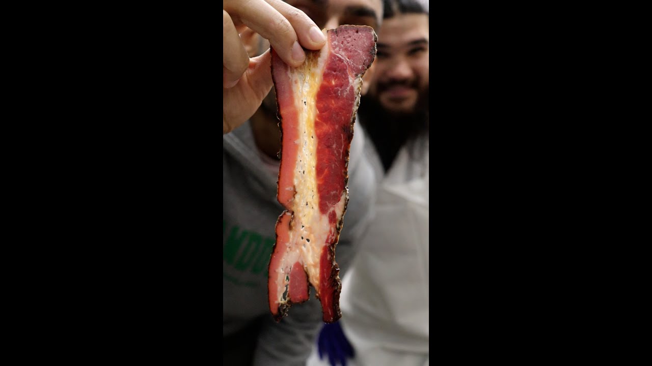 How to Make Bacon (Ramadan Special) - YouTube