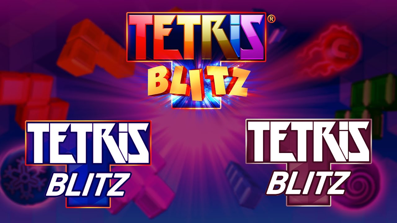 Tetris Blitz Frenzy Theme (Medley) - Triple Mashup - YouTube