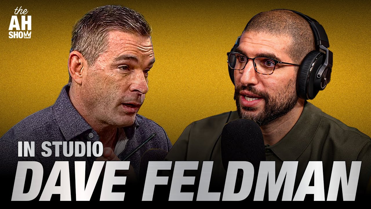 BKFC founder Dave Feldman opens up about unbelievable life story ...