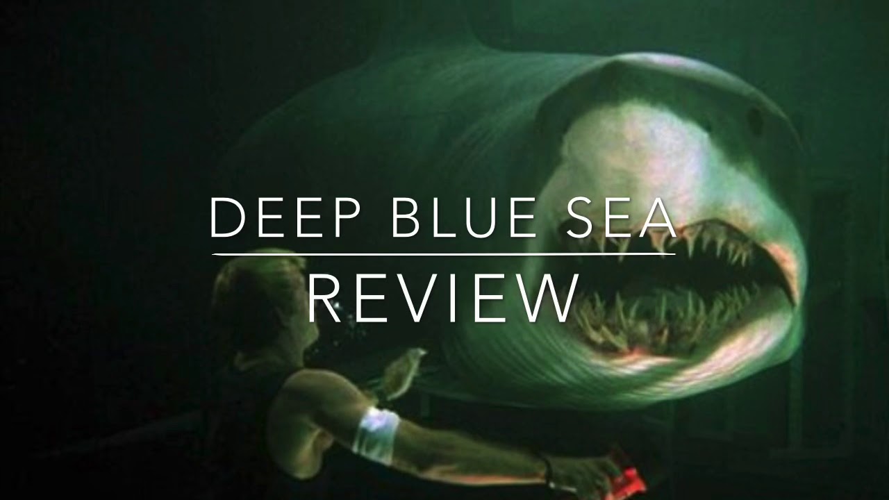 Deep Blue Sea: Review - YouTube