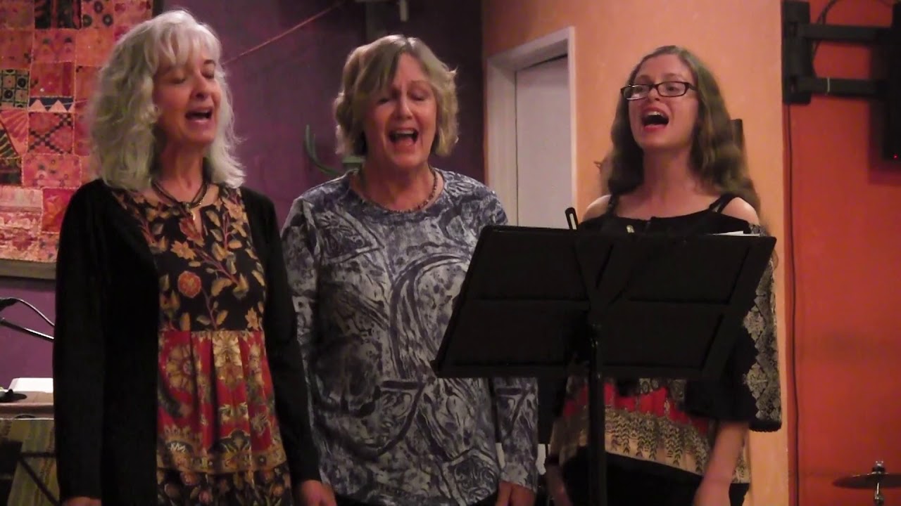 Trio Zheni at the San Diego Folk Dance Center - YouTube