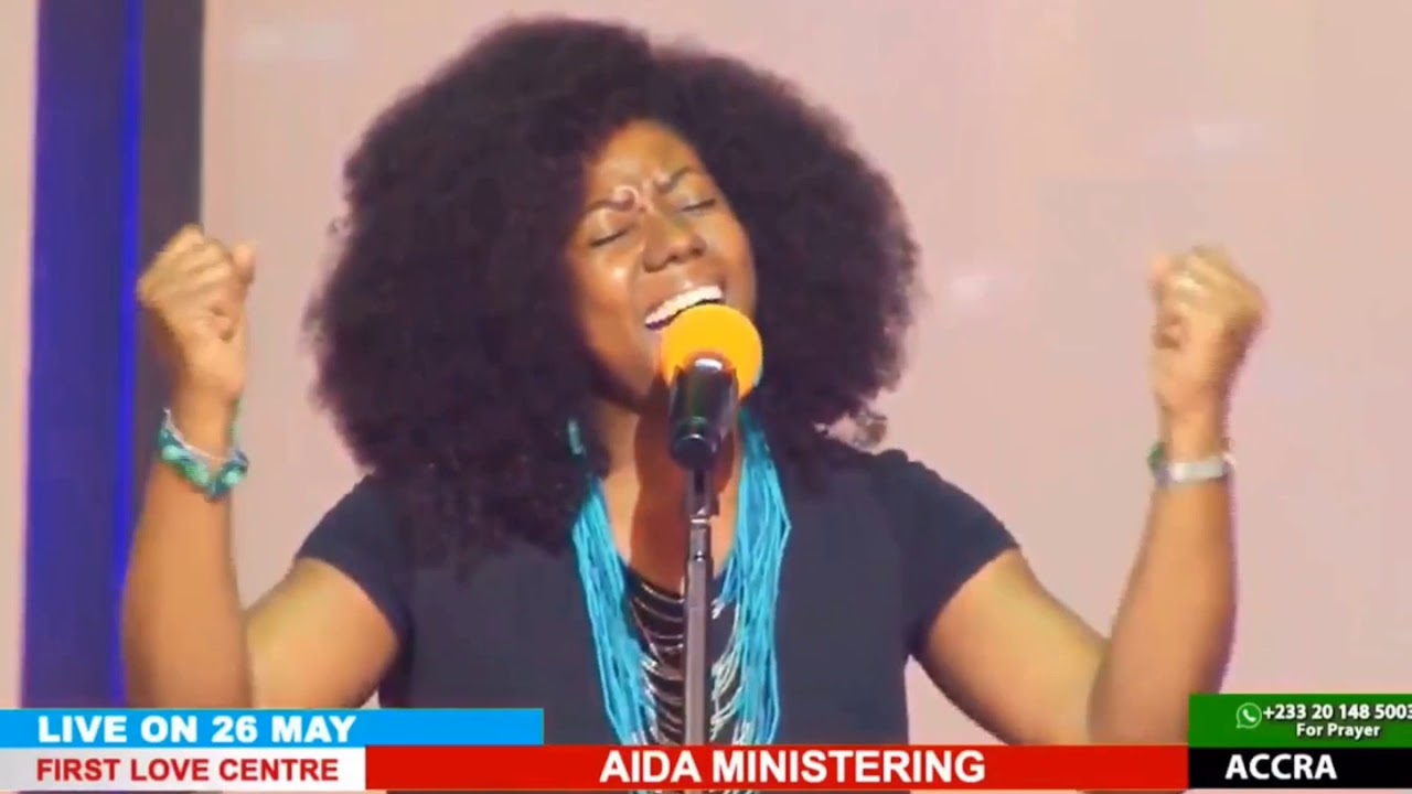 LP AIDA IN CONCERT 26th May 2019 - YouTube