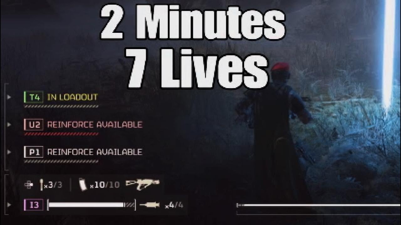 Burning through reinforcements- Helldivers 2 - YouTube