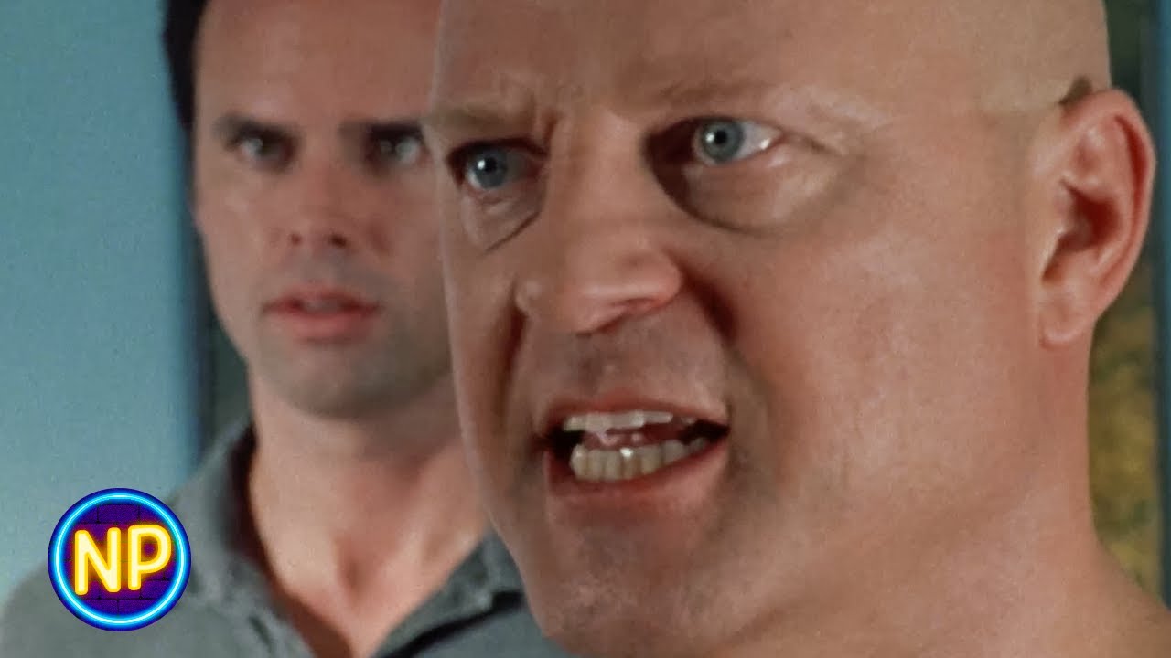 Vic Confronts Aceveda and the Armenians | The Shield Season 7 Episode 3 ...