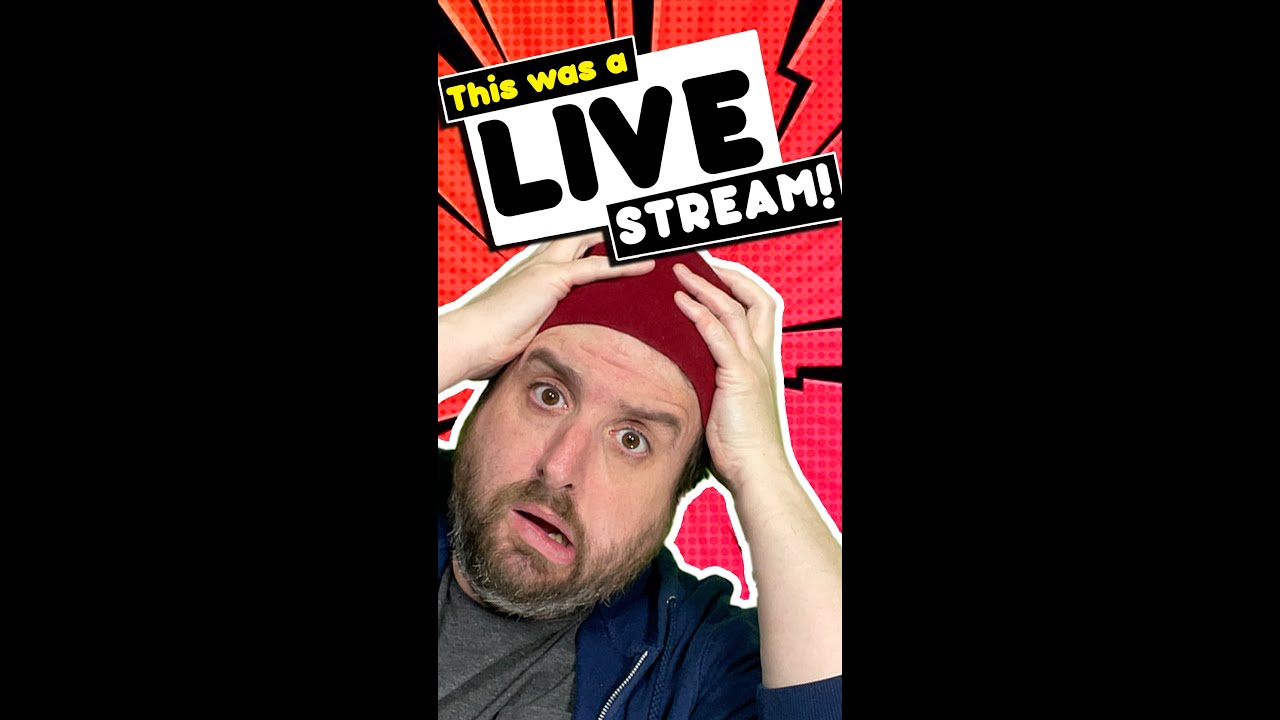 Drgluon live and Stuff vertical style #shorts - YouTube