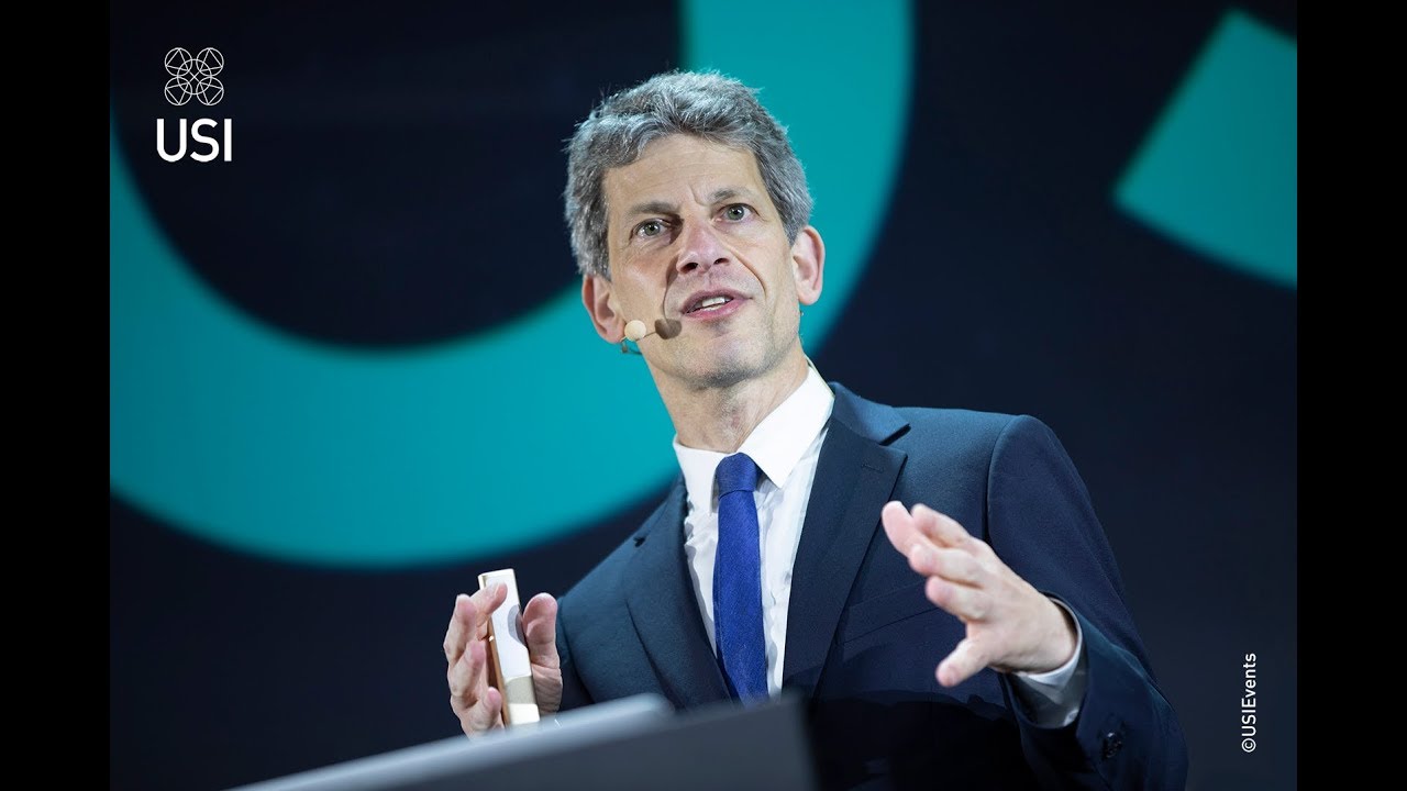 David Rowan Speaking Fee, Schedule, Bio & Contact Details