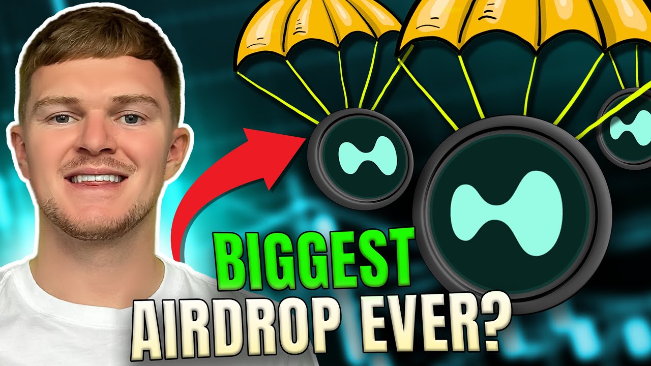 HYPERLIQUID Set To be The BIGGEST Crypto Airdrop EVER! - YouTube