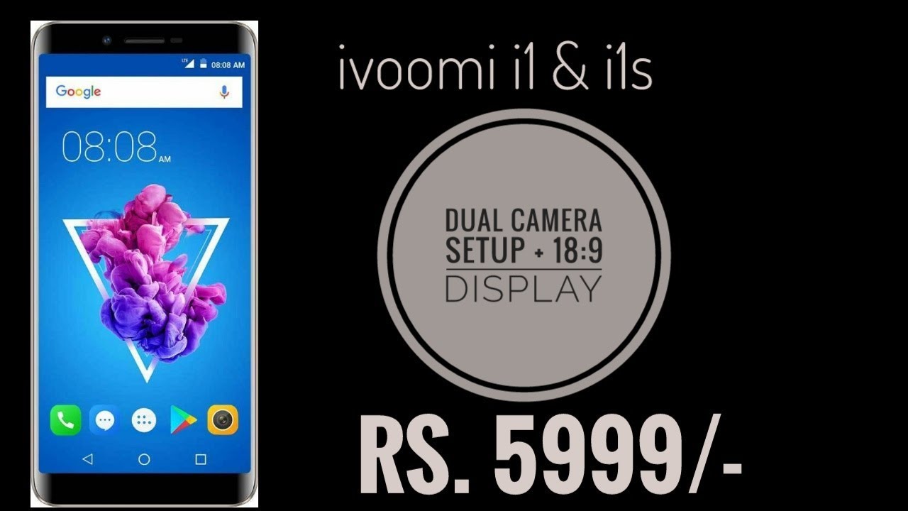 ivoomi i1 & i1s full info..! - YouTube