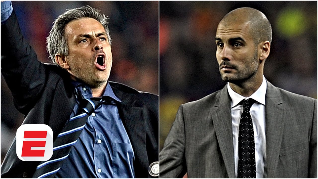 Good vs. Evil: Jose Mourinho's Inter Milan upset Pep Guardiola's ...