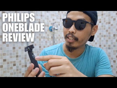 Cara Pakai Alat Cukur Elektrik (plus Review Philips OneBlade QP1424/10) – #PC006