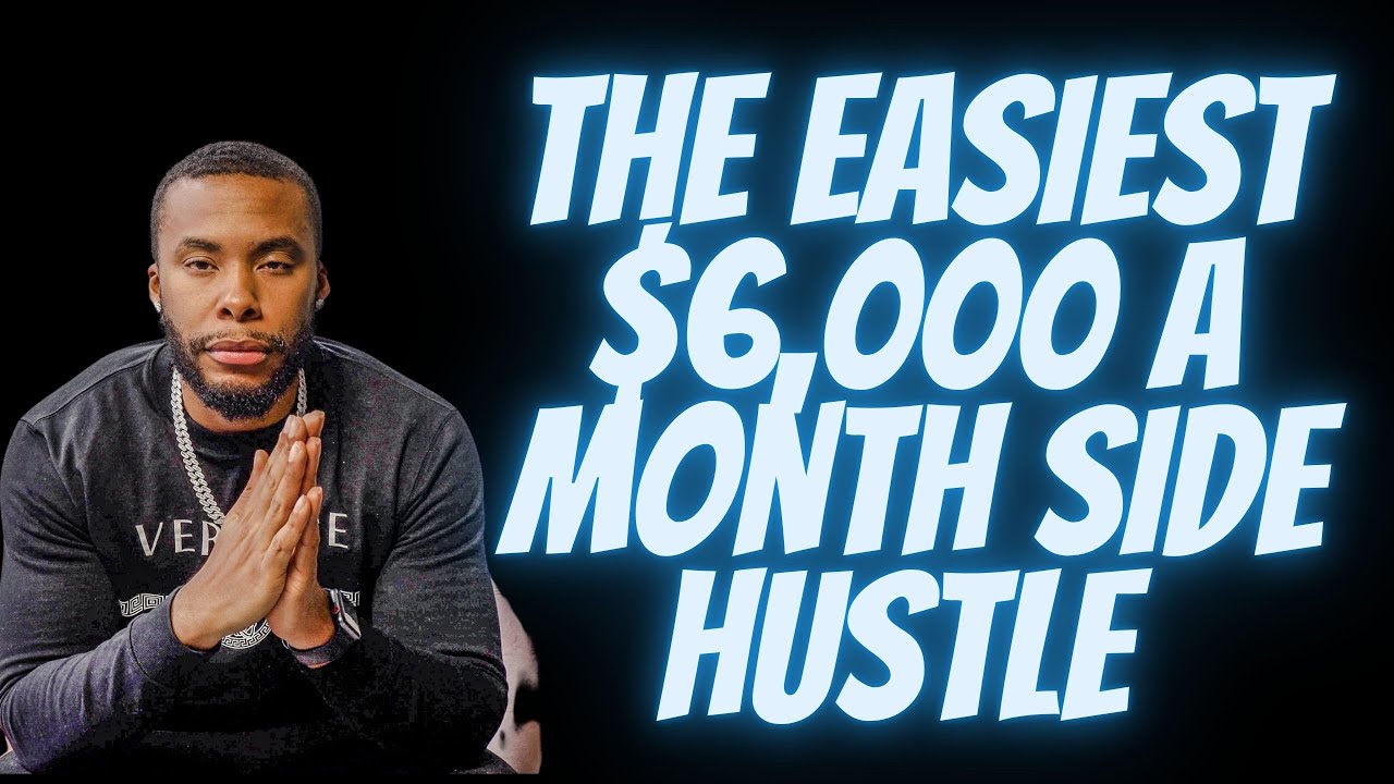 The Ultimate Way To Make $200/day ($6,000/Month) - YouTube