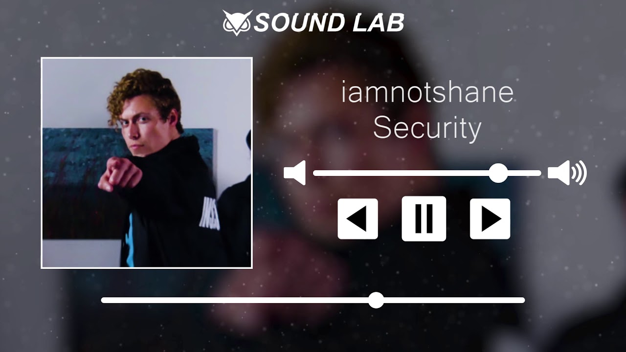 iamnotshane - Security - YouTube