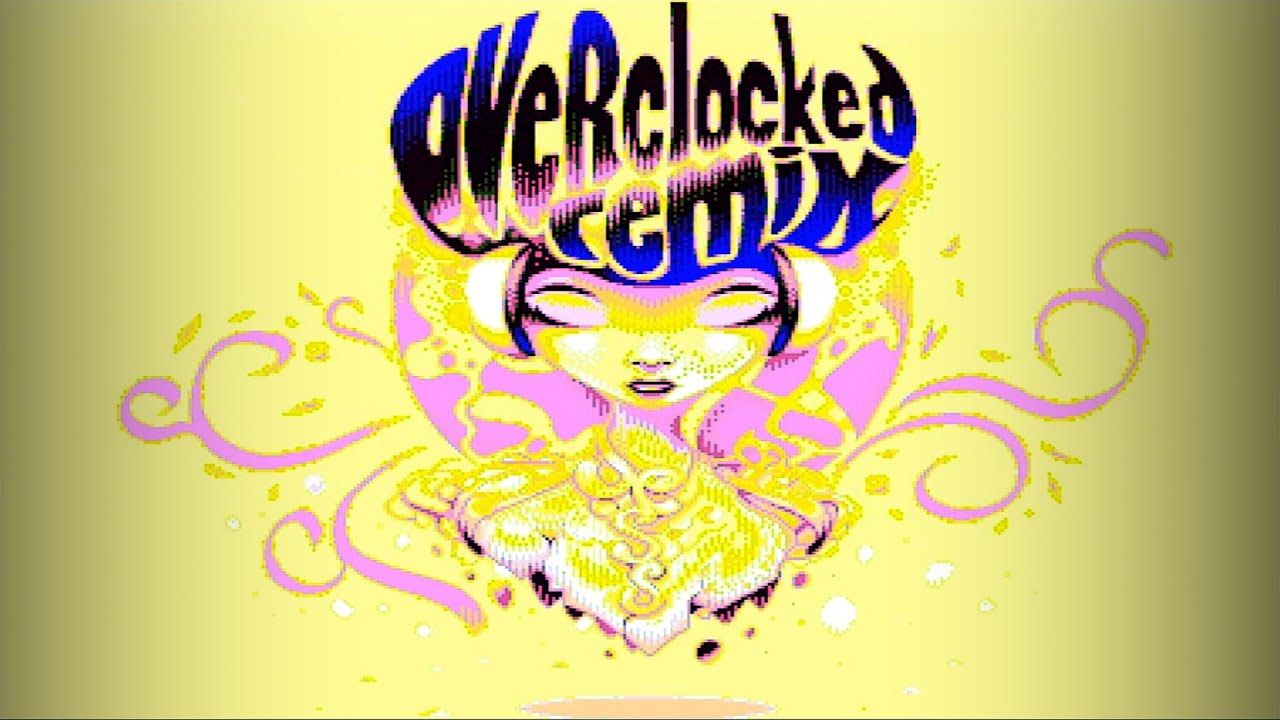 OVeRclocked Remix, 2023 Overlanders Chiptune Music Demo On Real ATARI ...