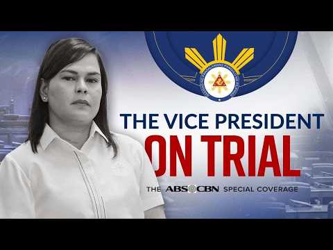 LIVE: Impeachment Trial of VP Sara Duterte | The ABS-CBN News Special Coverage (September 2, 2026)