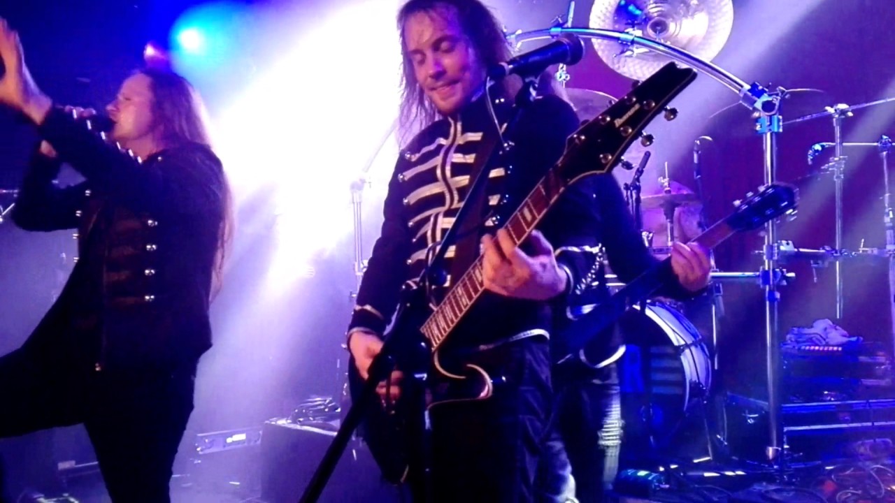 Civil War - Rome is falling [Weinheim 2017] - YouTube