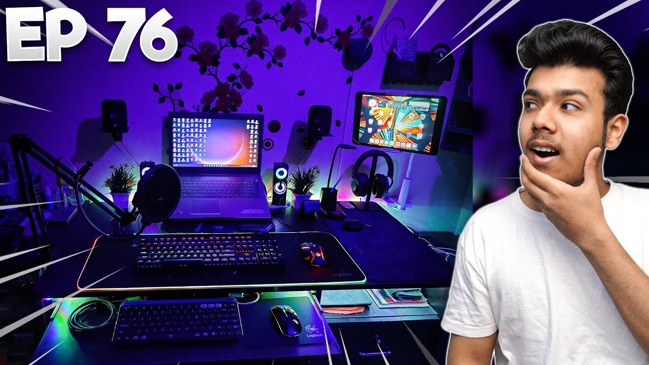 Indian PC Setups Episode 76 • Gaming Laptop Setups 🔥 - YouTube