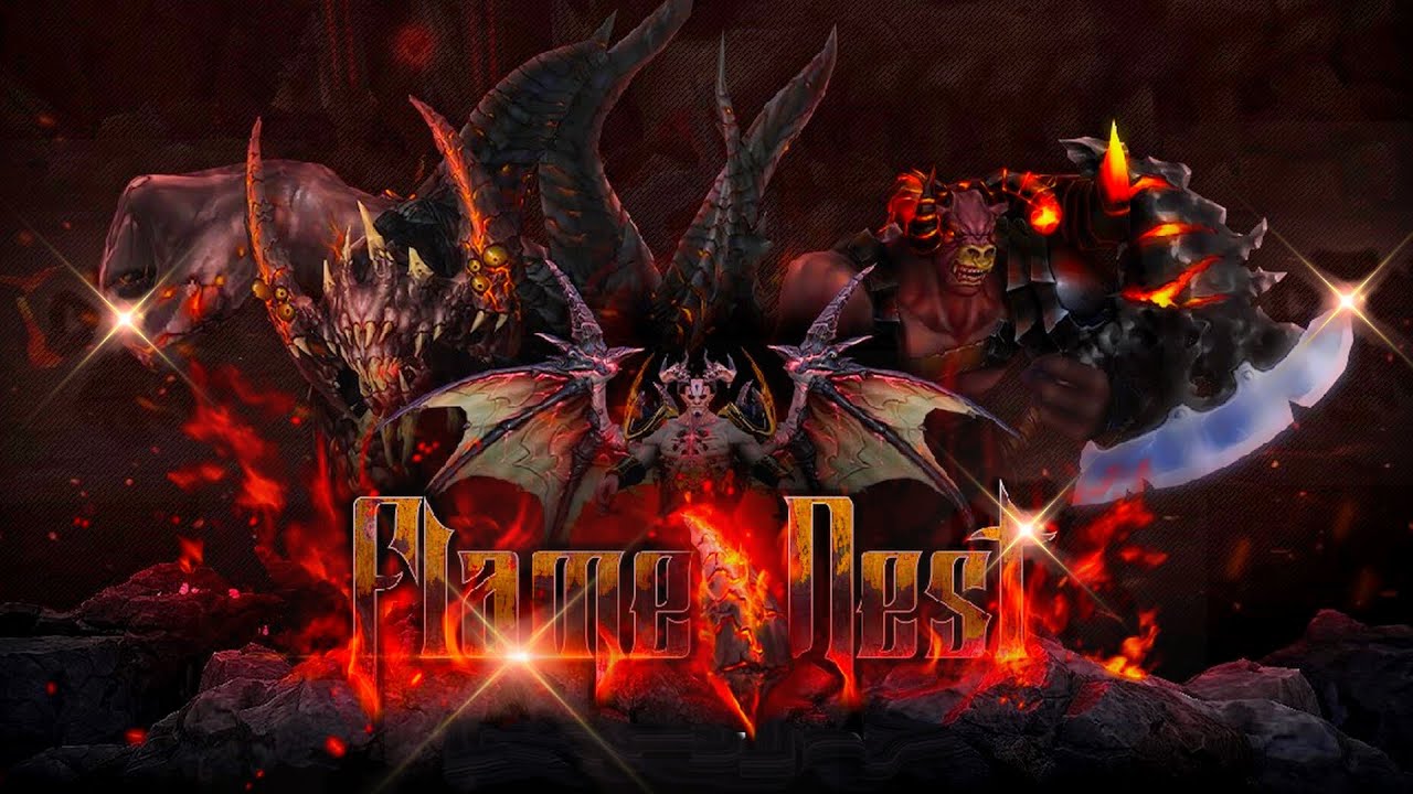 Cabal Online HELIX | Flame Nest - YouTube